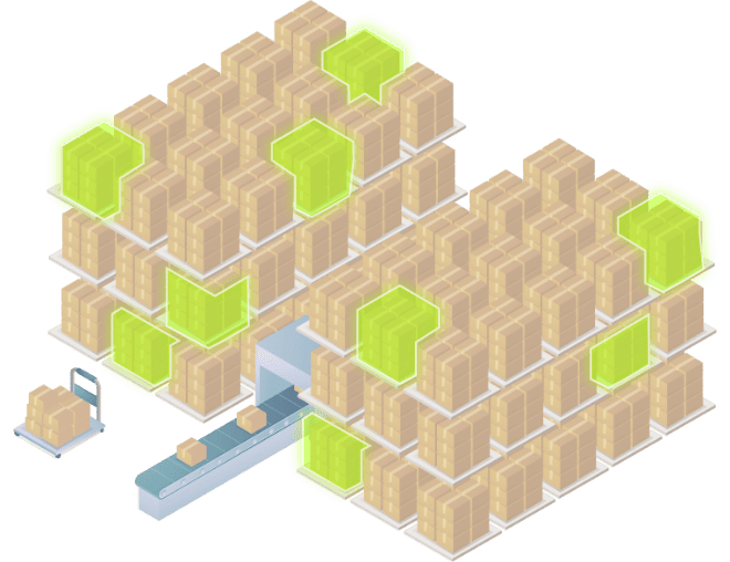 所沢 I | 冷凍保管サービス コールドクロスネットワーク（COLD X NETWORK）