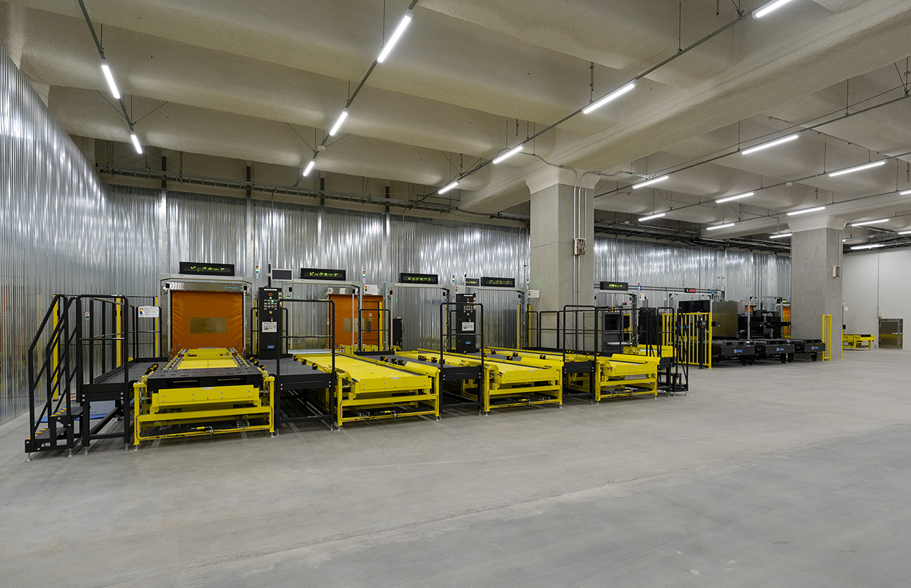 所沢 I | 冷凍保管サービス コールドクロスネットワーク（COLD X NETWORK）