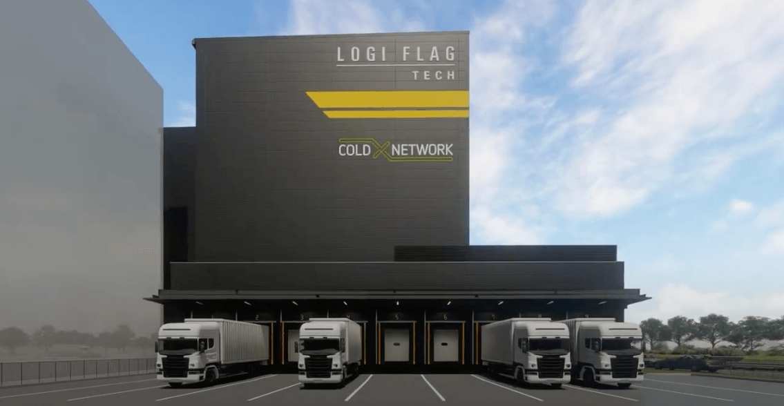 所沢 I | 冷凍保管サービス コールドクロスネットワーク（COLD X NETWORK）