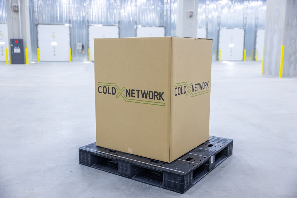 従量課金プラン開始のお知らせ | 冷凍保管サービス コールドクロスネットワーク（COLD X NETWORK）